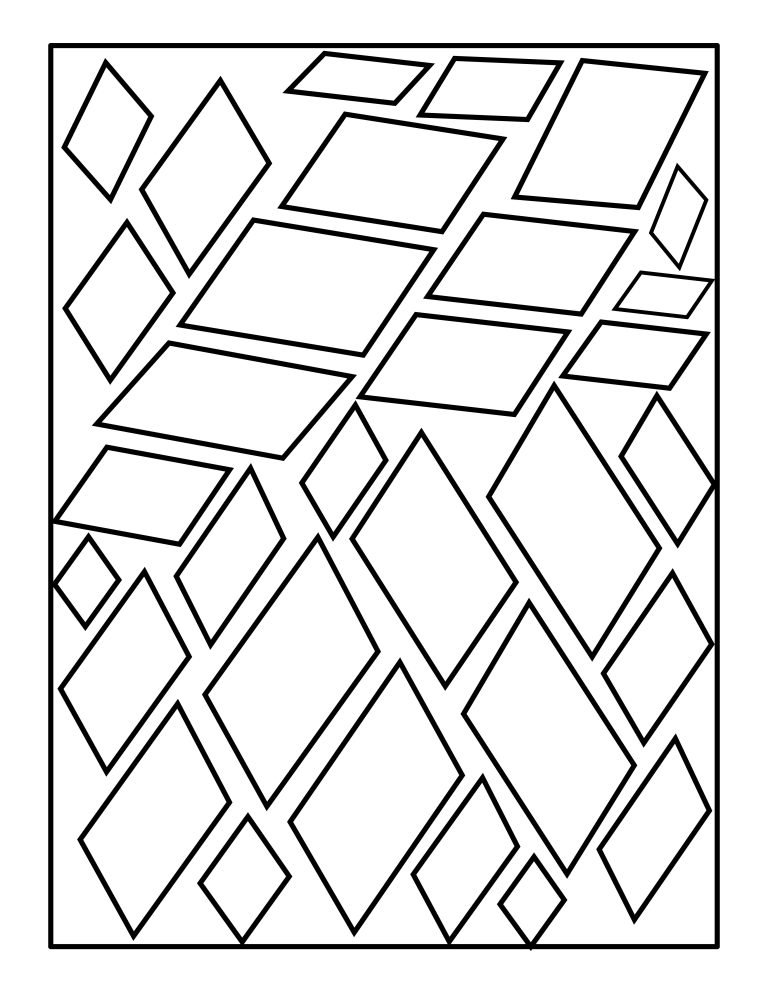 Free Printable Square Templates – Perfect for Creative Minds ...