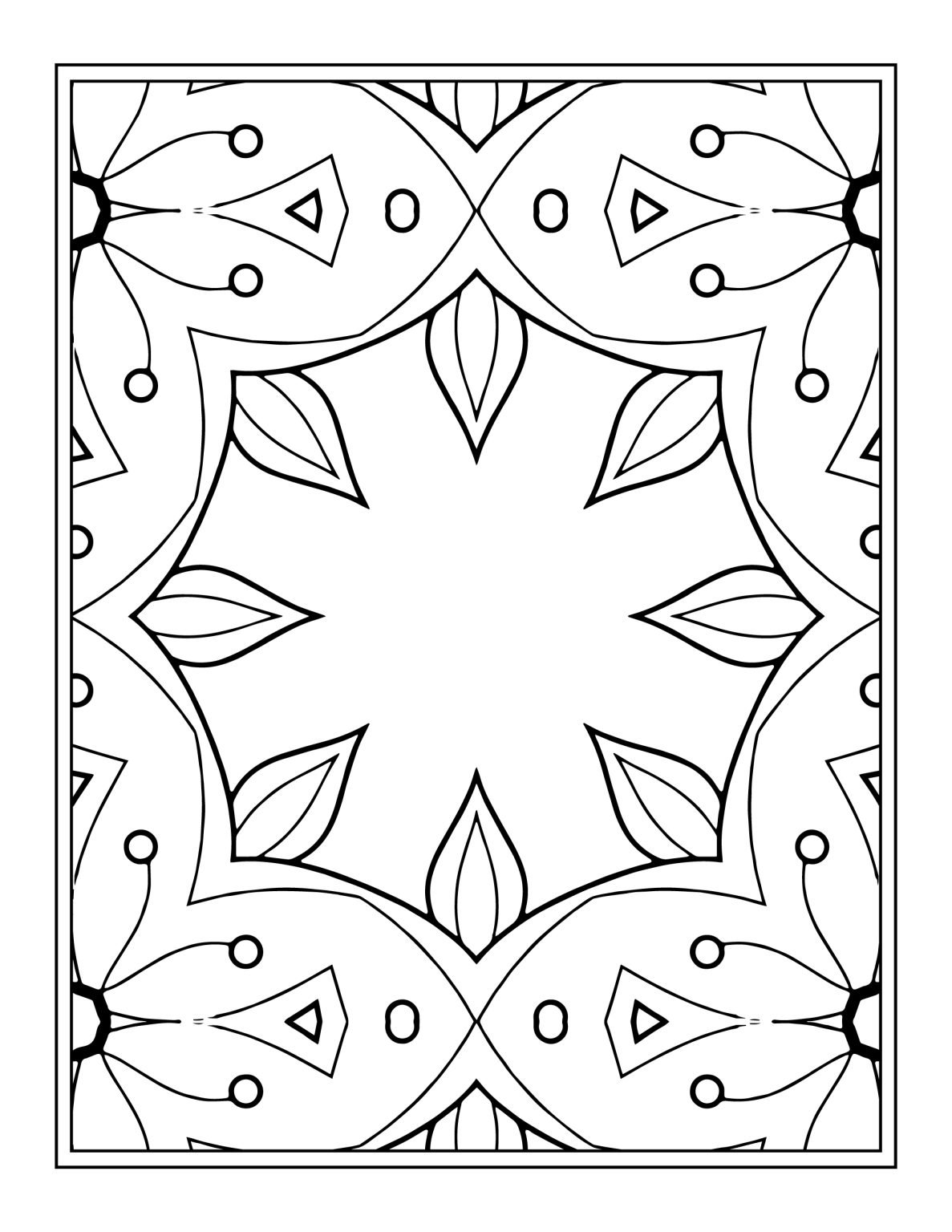 Free Printable Square Templates – Perfect for Creative Minds ...