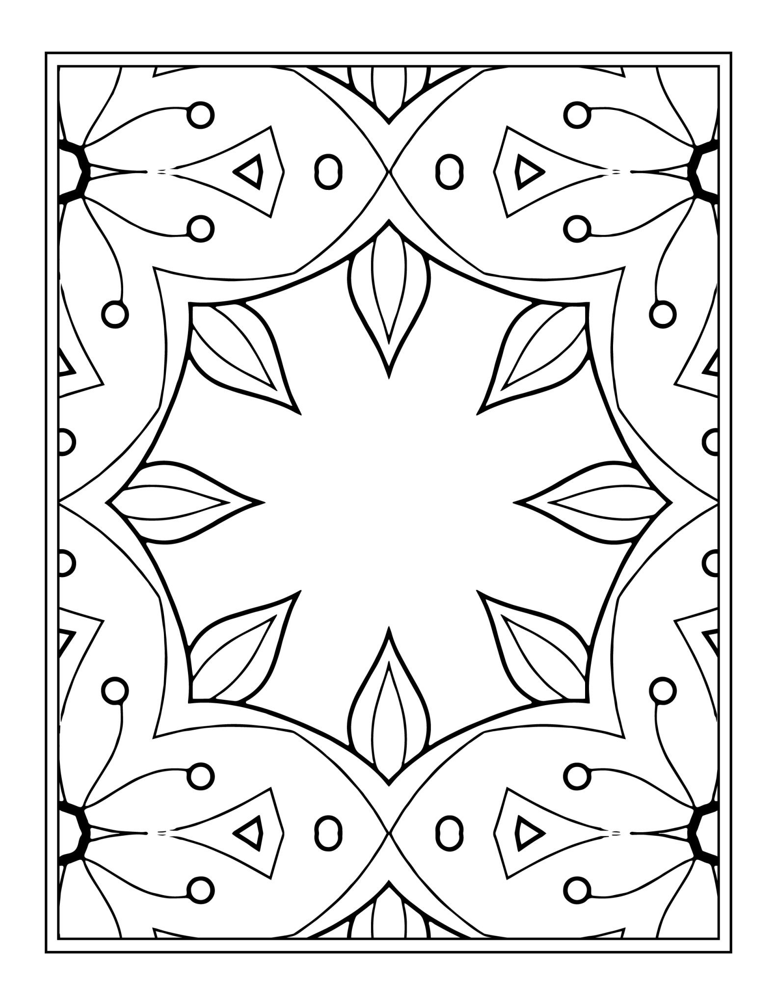 Free Printable Square Templates – Perfect for Creative Minds ...
