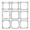 Free Printable Square Templates – Perfect for Creative Minds ...