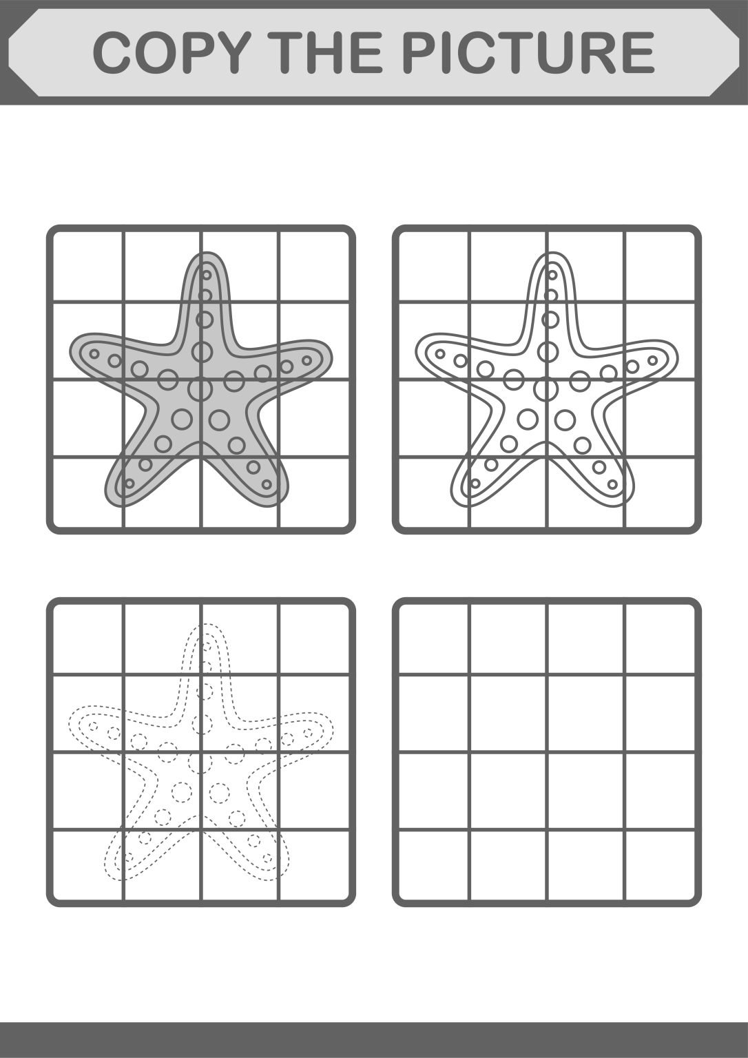 Free Printable Square Templates – Perfect for Creative Minds ...