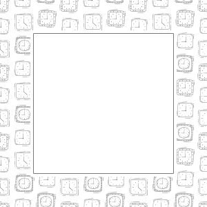 Free Printable Square Templates – Perfect for Creative Minds ...