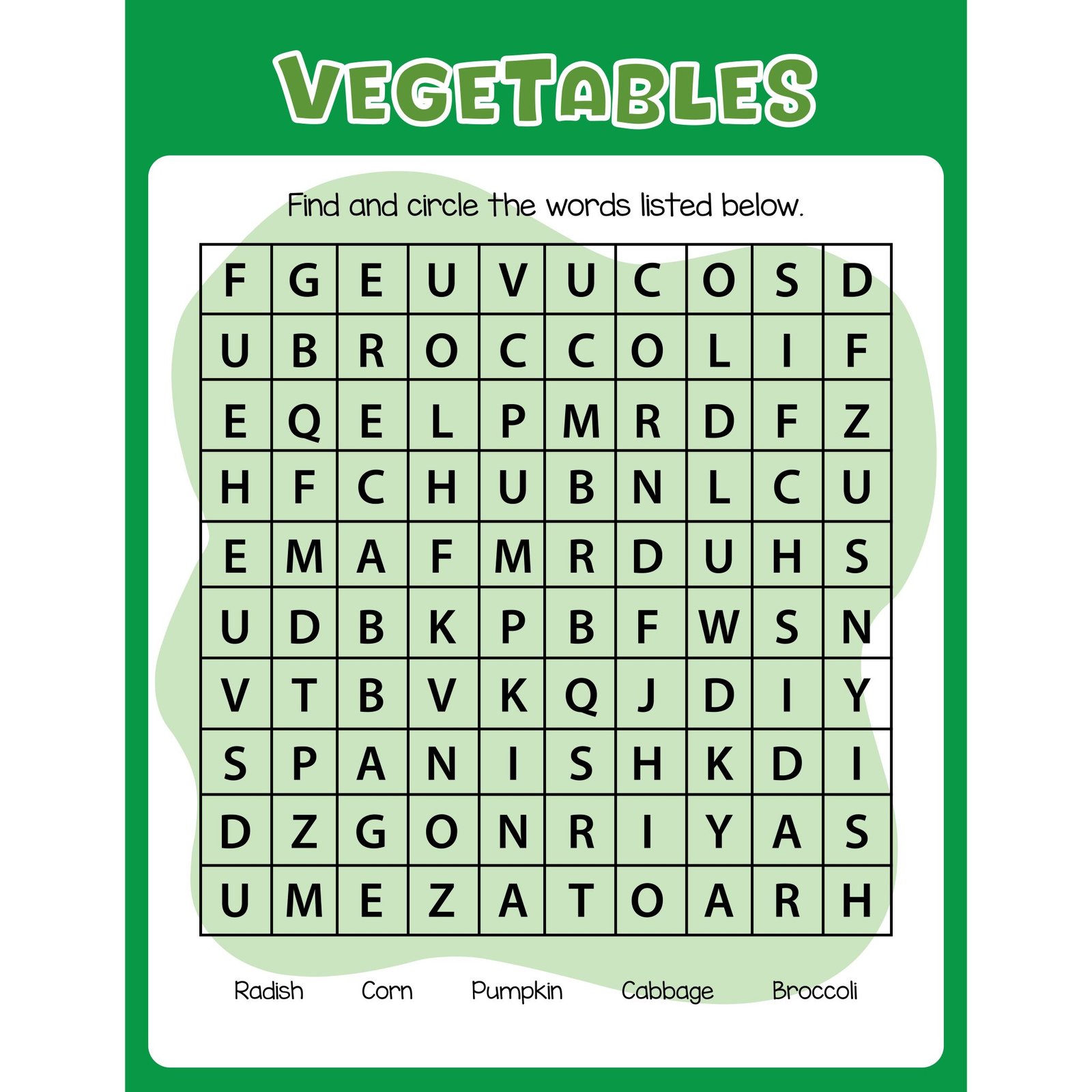 Amazing Free Word Search Printables for Kids – Fun Awaits!