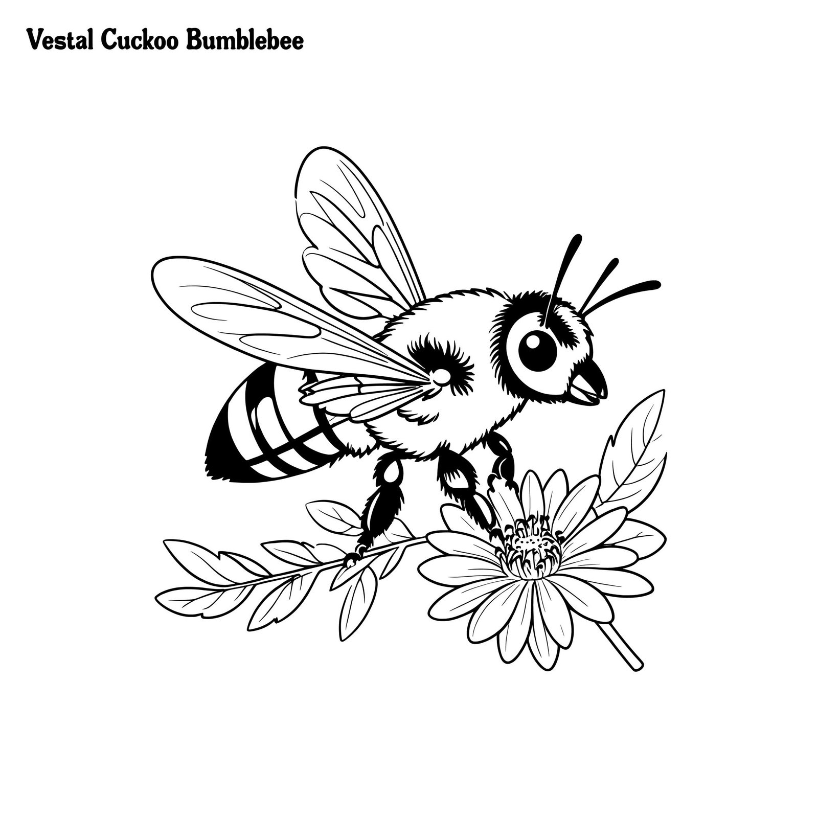 48 Bee Valentine Coloring Pages to Spread the Love - Colorful Explorers