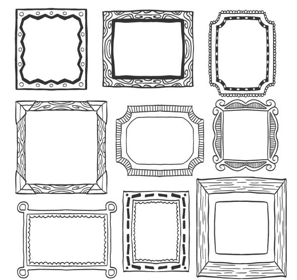 Free Printable Square Templates – Perfect for Creative Minds ...