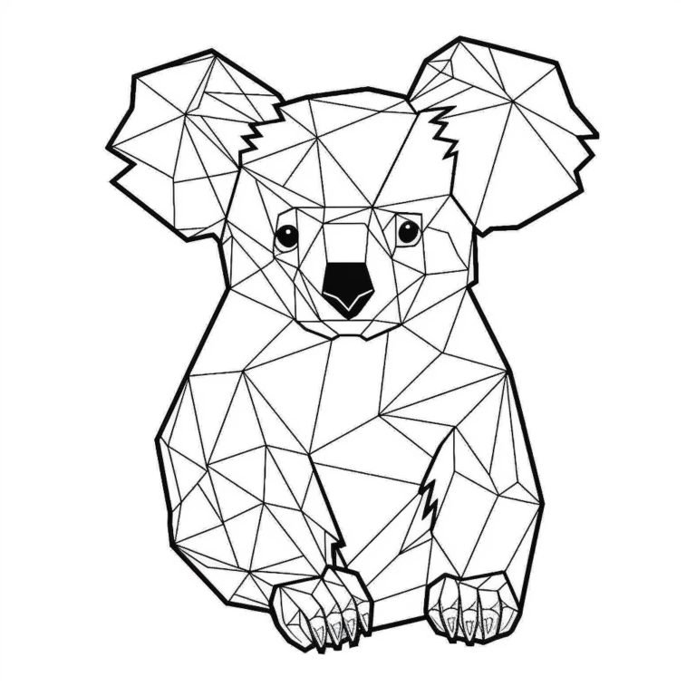 Mesmerizing Free Printable Triangle Templates—Check Now