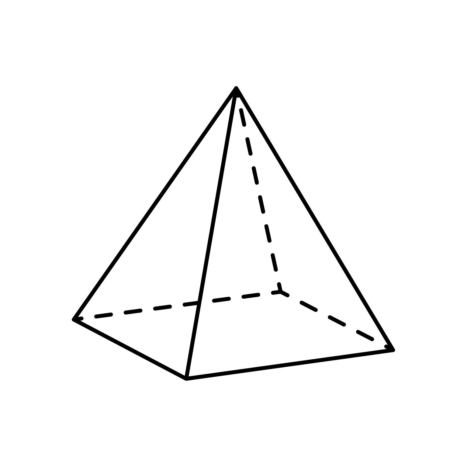Mesmerizing Free Printable Triangle Templates—Check Now