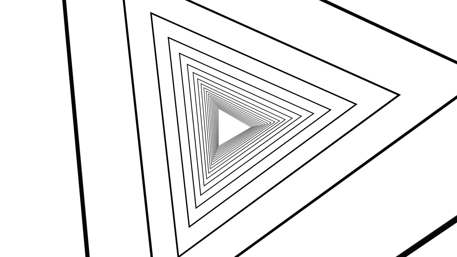 Mesmerizing Free Printable Triangle Templates—Check Now