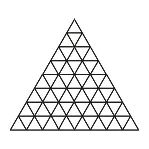 Mesmerizing Free Printable Triangle Templates—Check Now