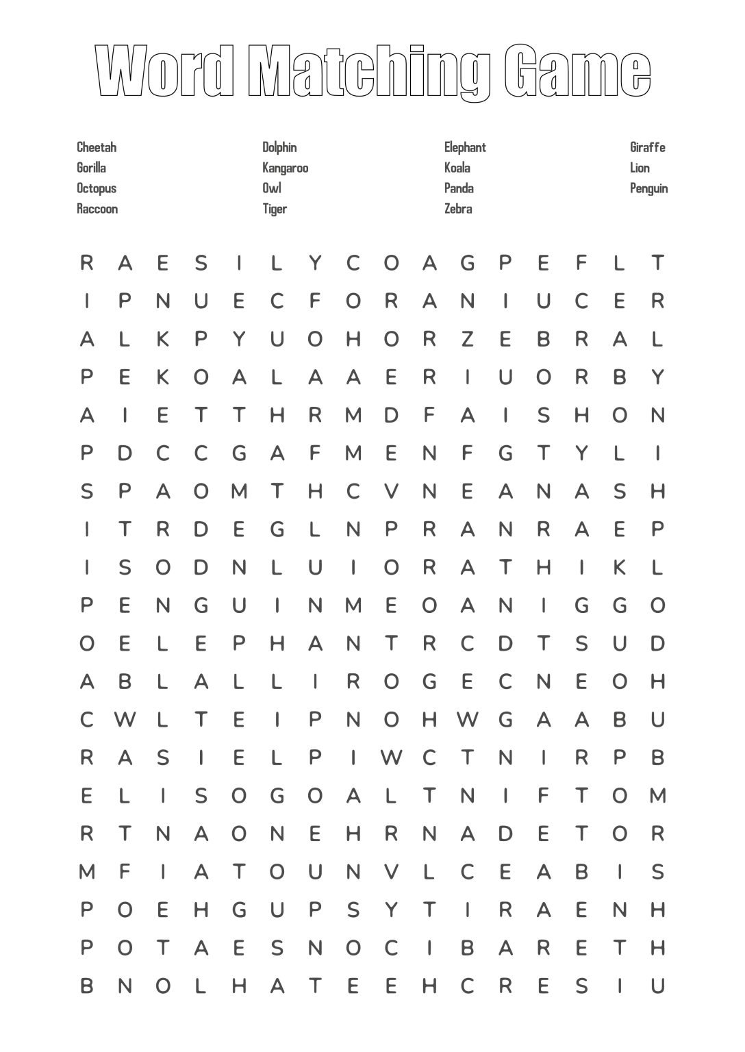 Challenge Yourself with Exciting Thanksgiving Word Searches!